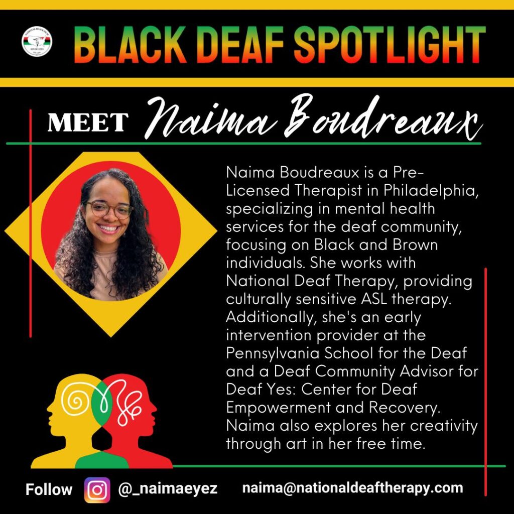 Black History Month – NBDA