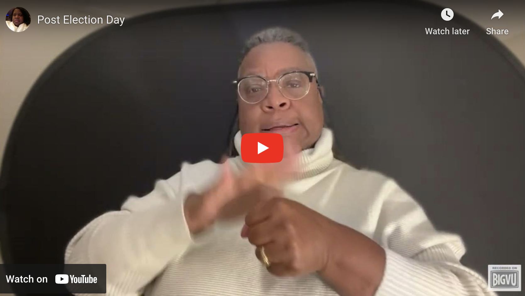 NBDA – National Black Deaf Advocates